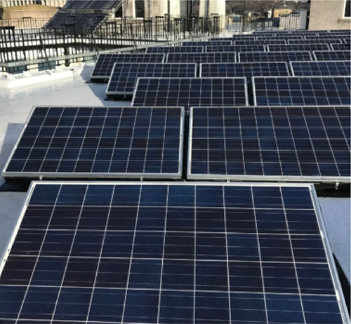 Solar PV Systems & Battery Storage | Green and Heritage Roofing