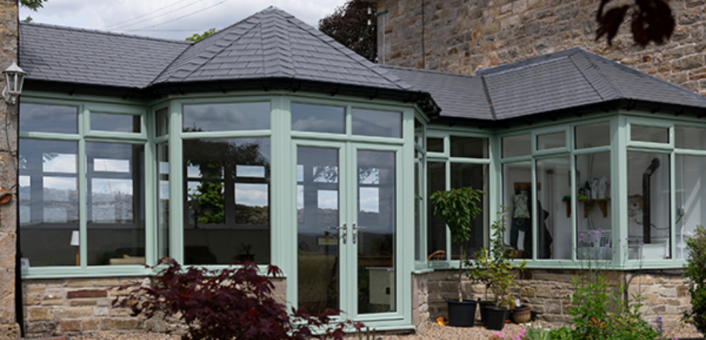 Conservatory Roof Replacement | Green and Heritage Roofing