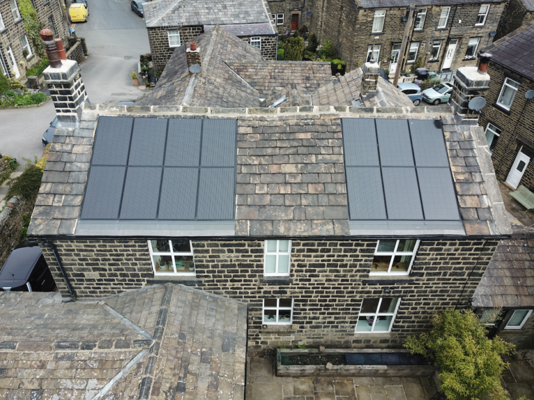 Solar PV Systems & Battery Storage | Green and Heritage Roofing
