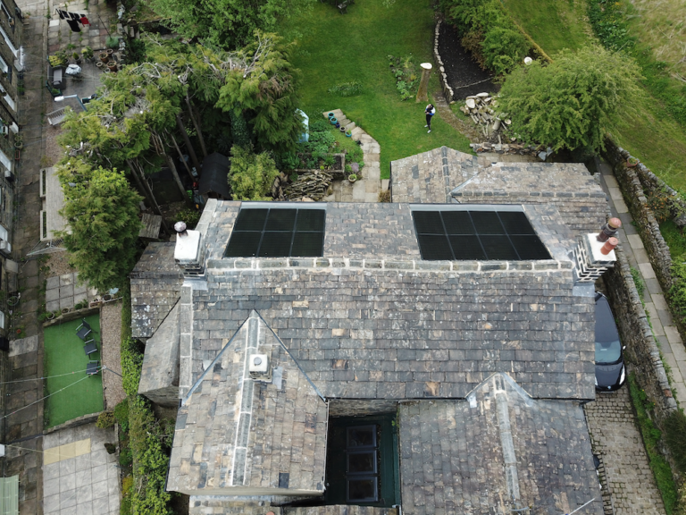 Solar PV Systems & Battery Storage | Green and Heritage Roofing