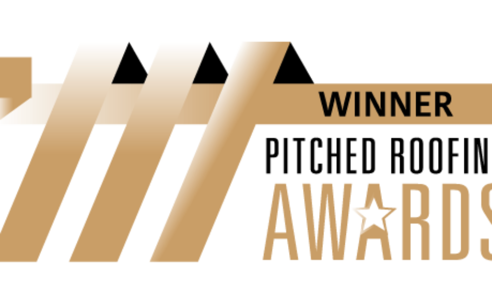 Pitched Roofing Award Winners 2021 | Green and Heritage Roofing
