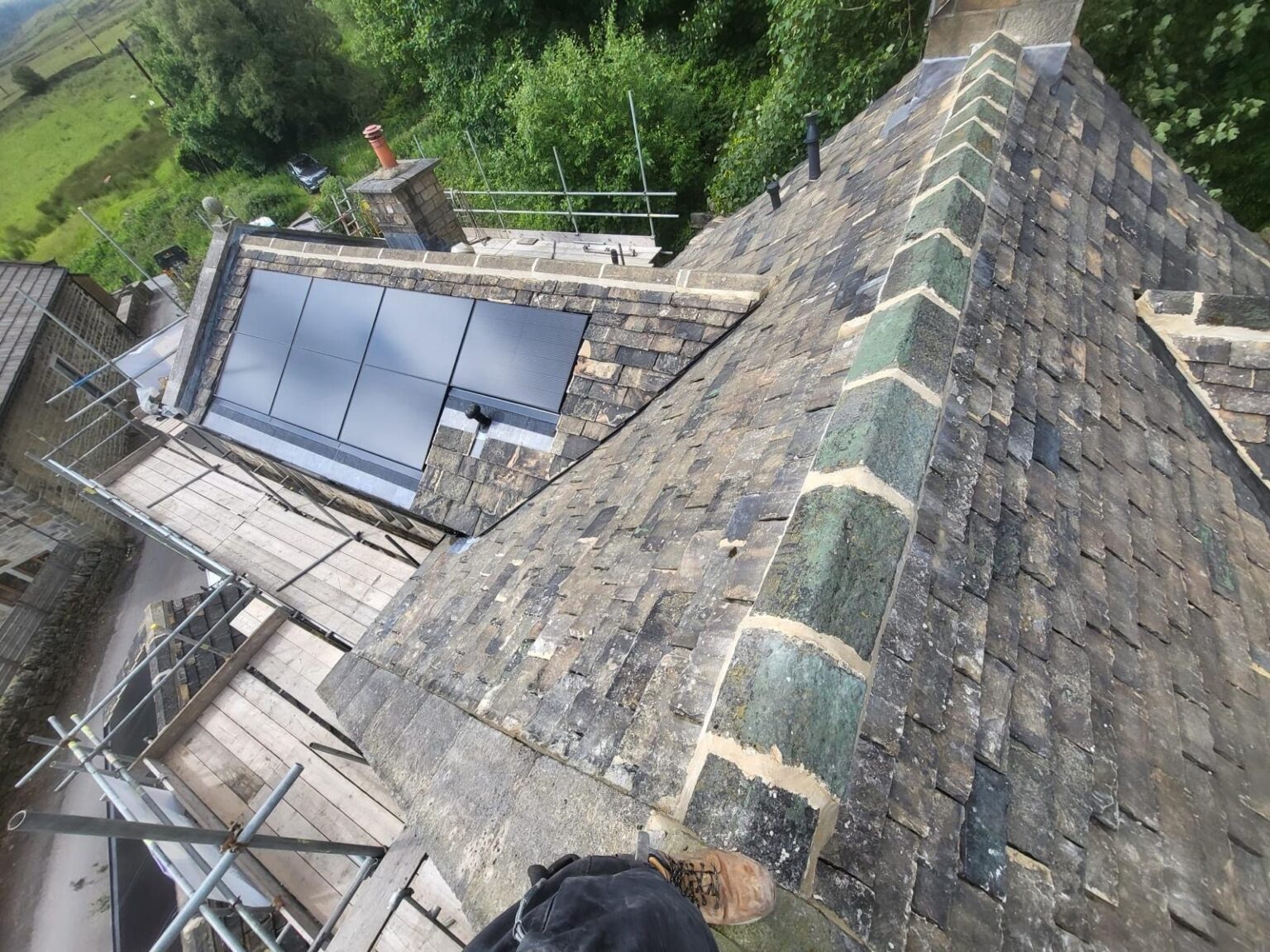 VAT and Listed Buildings: Navigating VAT Relief | Green and Heritage ...